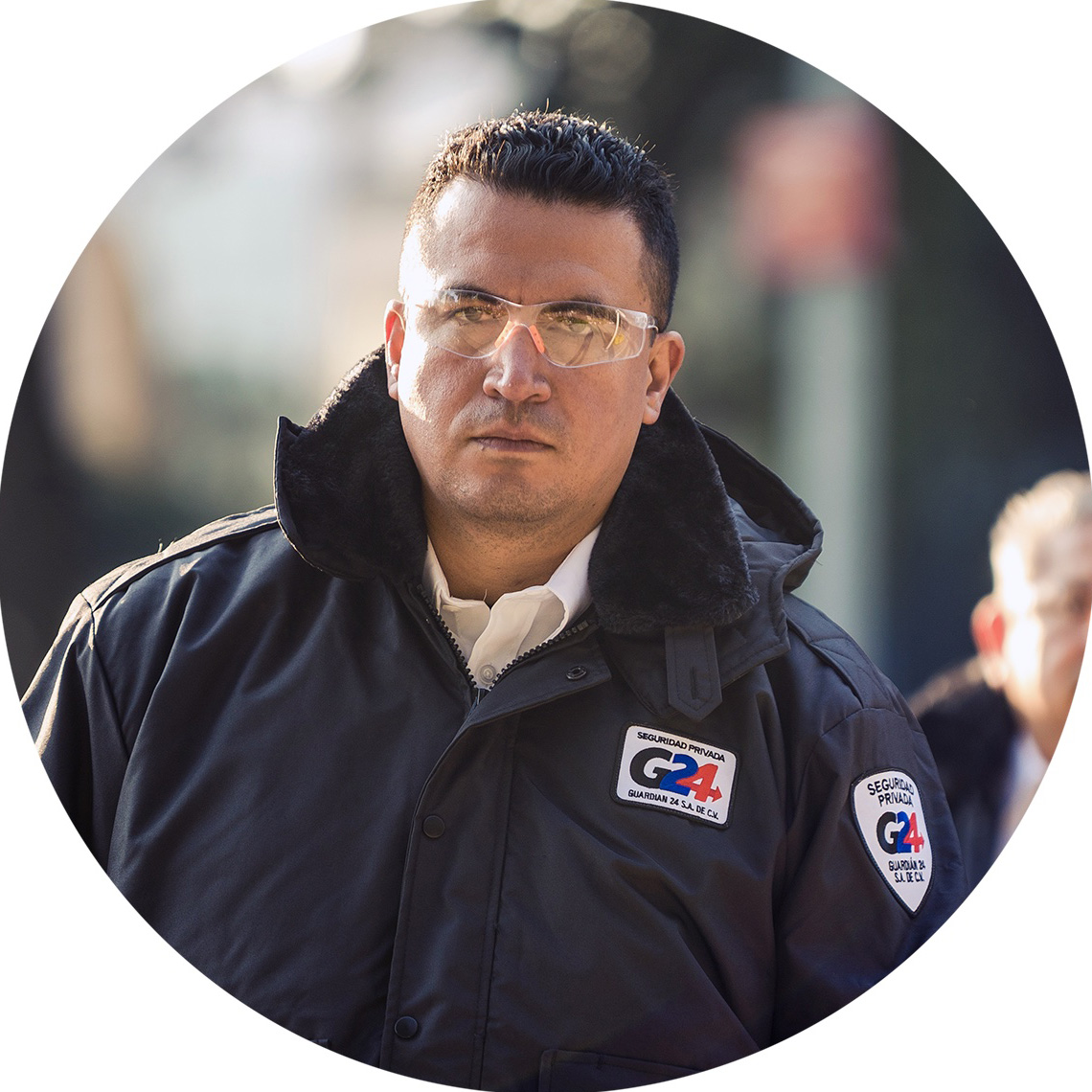 Bienvenidos a Guardian 24